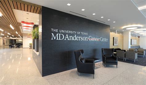MD Anderson Center