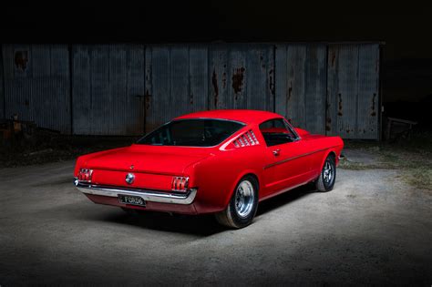 1967 Ford Mustang Fastback Coyote Classics 45 OFF