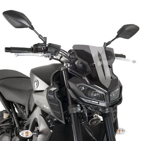 Cupula Puig Sport Yamaha MT 09 2017 20 Motomania