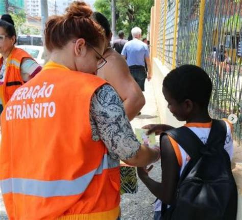 Nittrans inicia Operação Volta às Aulas 2024 Gabriela Nasser