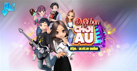 MỜI BẠN CHƠI AU khiến Thành Phố xôn xao bất ngờ vì các quà tặng mới