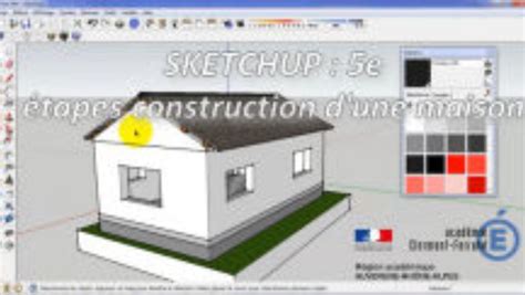 Tuto Sketchup Maison Ventana Blog