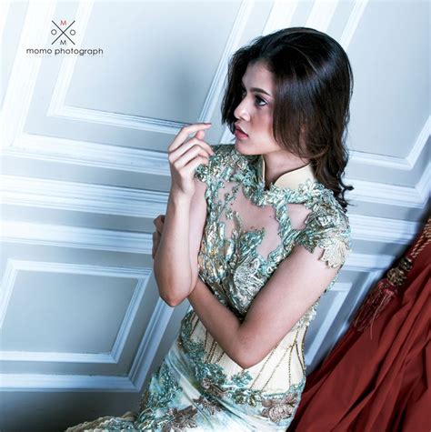 Design Dress By Hengki Kawilarang Model By Putri Photo By Momo