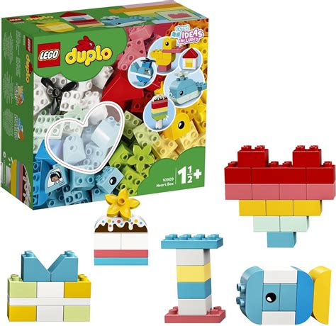Caja Creativa Lego Los Mejores Ejemplares De Cajas