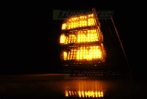 Upgrade Klarglas LED Frontblinker für BMW 3er E46 Limousine Touring 98