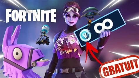 TUTO FORTNITE COMMENT AVOIR DES V BUCKS A 75 Fortnite