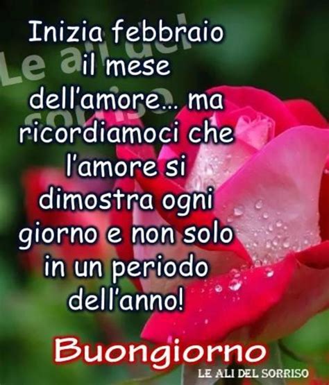 Benvenuto Febbraio Immagini Da Scaricare Gratis BuongiornocolCuore