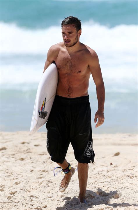 Liam Shirtless On Tumblr