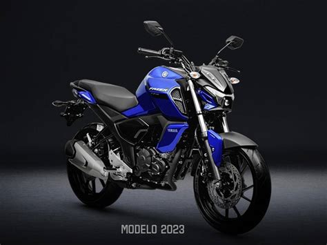 2023 Yamaha FZ 15 Launched In Brazil ZigWheels