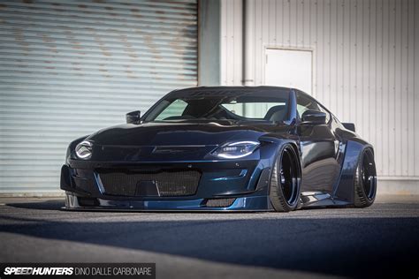 Rocket Bunny Trust Rz34 Dino Dalle Carbonare 07 Speedhunters