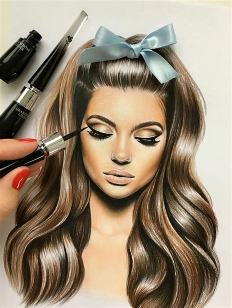 Dessin De Belle Fille Coloriage De Fille Trop Belle A Imprimer