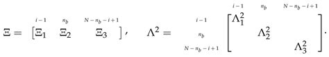 mathematics free full text weighted block golub kahan lanczos algorithms for linear response