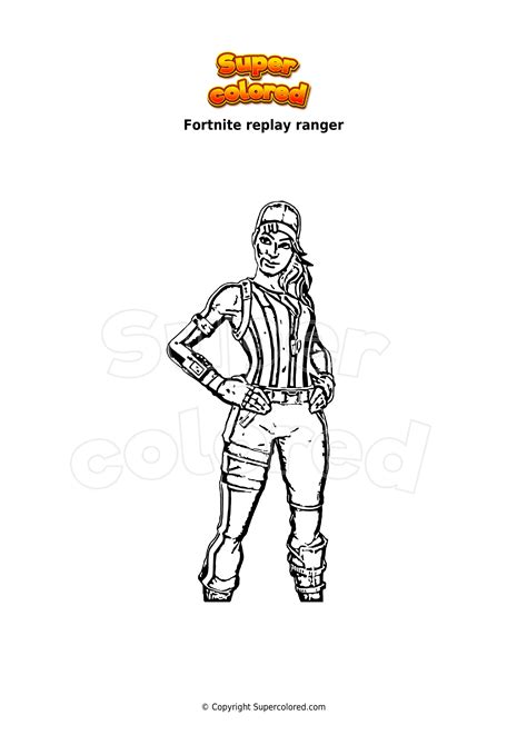 Dibujo Para Colorear Fortnite Meowscles Supercolored