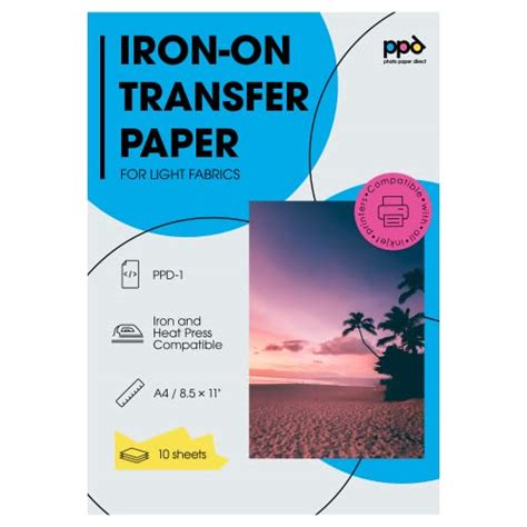 PAPEL TRANSFER Cómo y cuándo usarlo