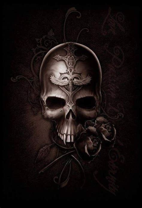 Pin By Zombee Ghoul On Skulls Grim Reapers Etc Skull Art Skull Bone Art