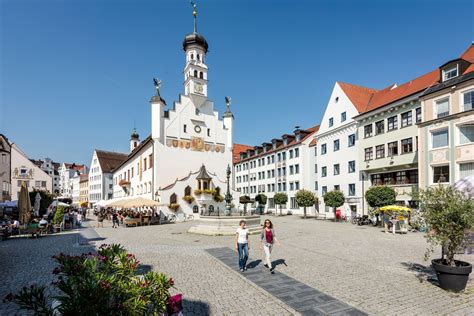 Vacanza adatta a persone con disabilità a Kempten Allgäu Outdooractive