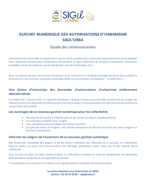 Remplissable En Ligne Dpt Des Demandes D Autorisation D Urbanisme En