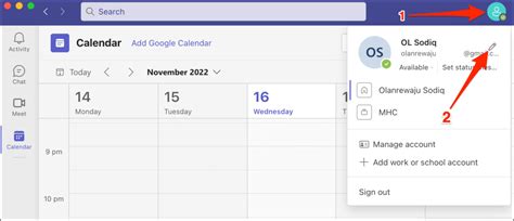 How To Change Your Name In Microsoft Teams Vadratech