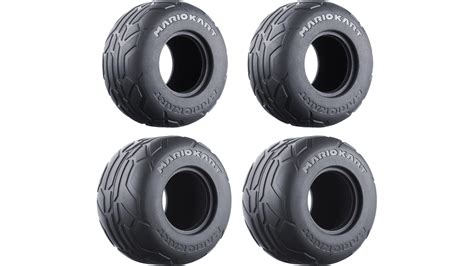 Mario Kart Live Home Circuit Tire Set Hardware Nintendo Nintendo