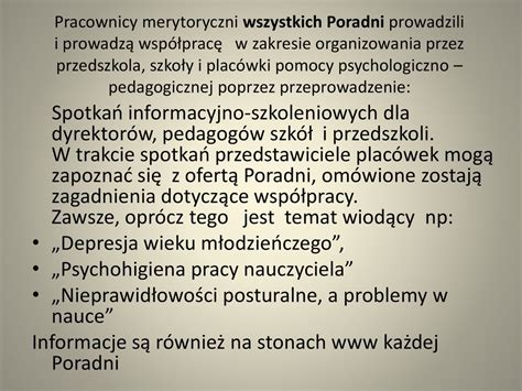 Działania Rady Edukacyjnej ppt pobierz
