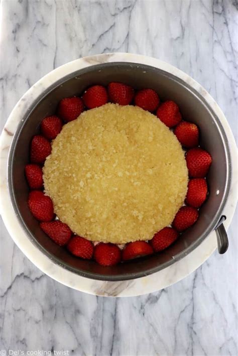 Fraisier Maison Facile Del S Cooking Twist