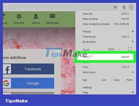 How To Save Web Pages As PDF Files On Google Chrome TipsMake