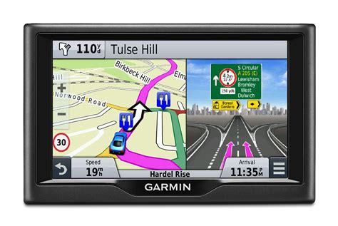 Review Of Garmin Nuvi 57LM 5 Inch Satellite Navigation The Car Stuff