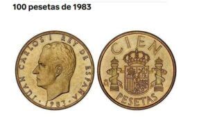 Cuánto vale una peseta en pesos mexicanos