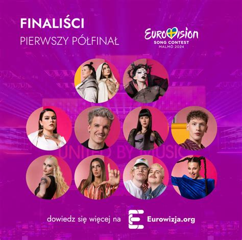 Eurowizja 2024 drugi półfinał próba prasowa LIVEBLOG