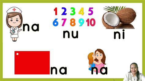 Iloko Letter Nn Banag A Mangrugi Ti Letra Nn YouTube