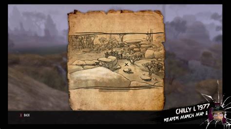 The Elder Scrolls Online Reaper S March Treasure Map Iii Youtube