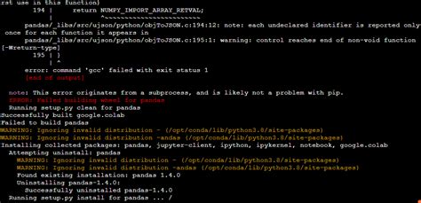 pip install lab causes error failed building wheel for pandas · issue 6 · csteinmetz1