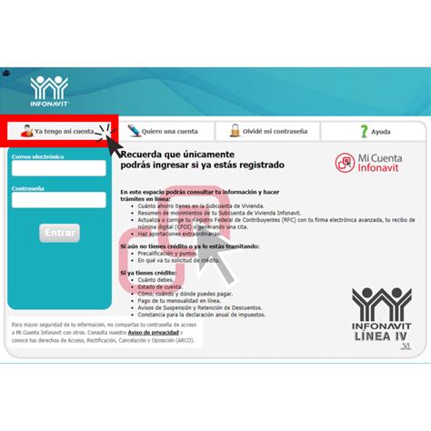 Cómo consultar mis puntos de Infonavit acumulados Guía paso a paso