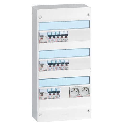 Legrand Tableau Lectrique Pr Quip Et Pr C Bl Pour T Drivia