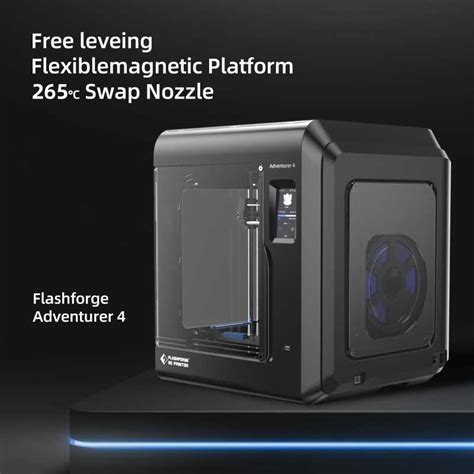 Pre Order Flashforge Adventurer 5M Pro Printer