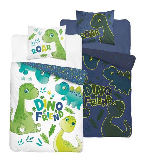 Pościel w Dinozaury dla Dzieci Niska cena na Allegro pl