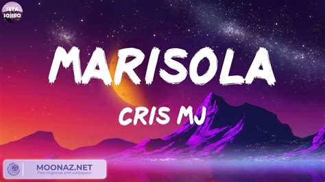 Marisola Cris Mj Bad Bunny KAROL G Ozuna Mix Lyric YouTube