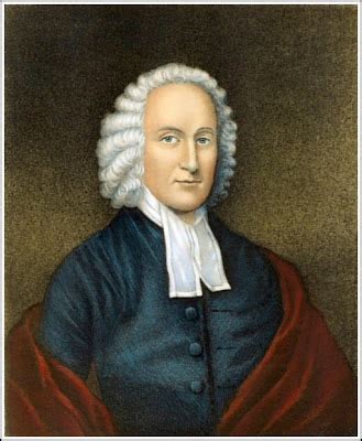 PECADORES NAS MÃOS DE UM DEUS IRADO JONATHAN EDWARDS SERMÃO