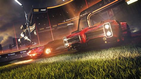 Rocket League Free To Play Cinematic Trailer