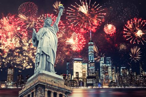 10 melhores lugares nos EUA para comemorar a véspera de Ano Novo 2022