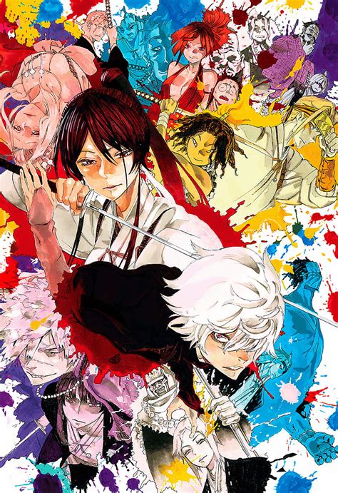 Details 81 Hell S Paradise Anime Super Hot In Coedo Vn