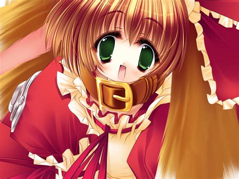 Fondos de pantalla ilustración Anime Chicas anime captura de