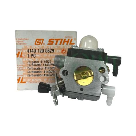 CARBURATEUR DÉBROUSSAILLEUSE STIHL FS 55R FS 38 Zama 2 MIX 41401200629