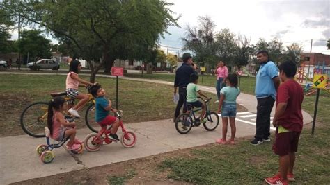 En La Zona Norte Salta Ya Cuenta Con La Primera Pista Fija Infantil De