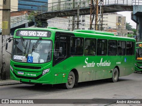 Transportes Santo Ant Nio Rj Em Duque De Caxias Por Andr