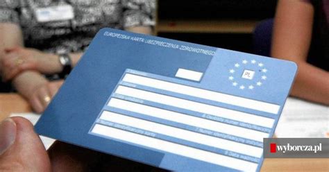 NFZ zachęca by przed wyjazdem na wakacje wyrobić sobie kartę EKUZ