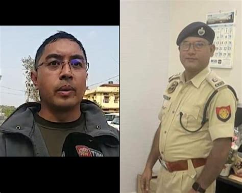Apsc Cash For Job Scam Two Aps Officers Arrested By Sit News Live