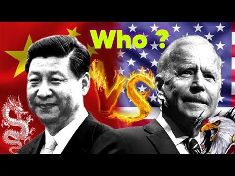 USA Vs China Comparison Between Military Who Has Powerful Military Us