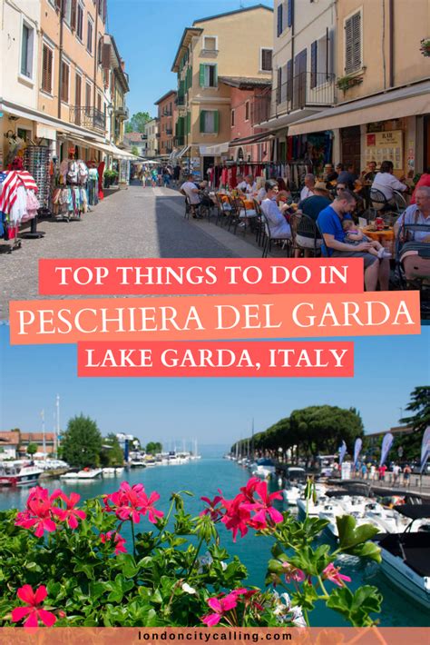 The Best Things To Do In Peschiera Del Garda Artofit