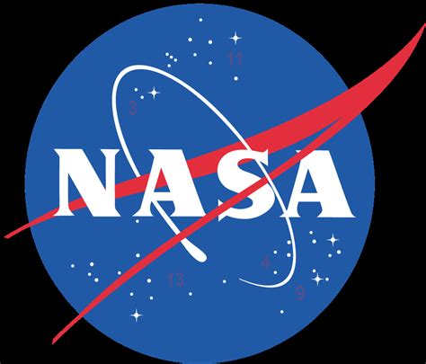Printable Nasa Logo Clip Art